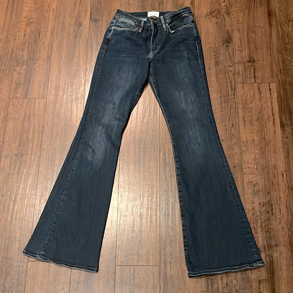 Frame Denim | Jeans | Frame Le High Flare Jeans | Poshmark
